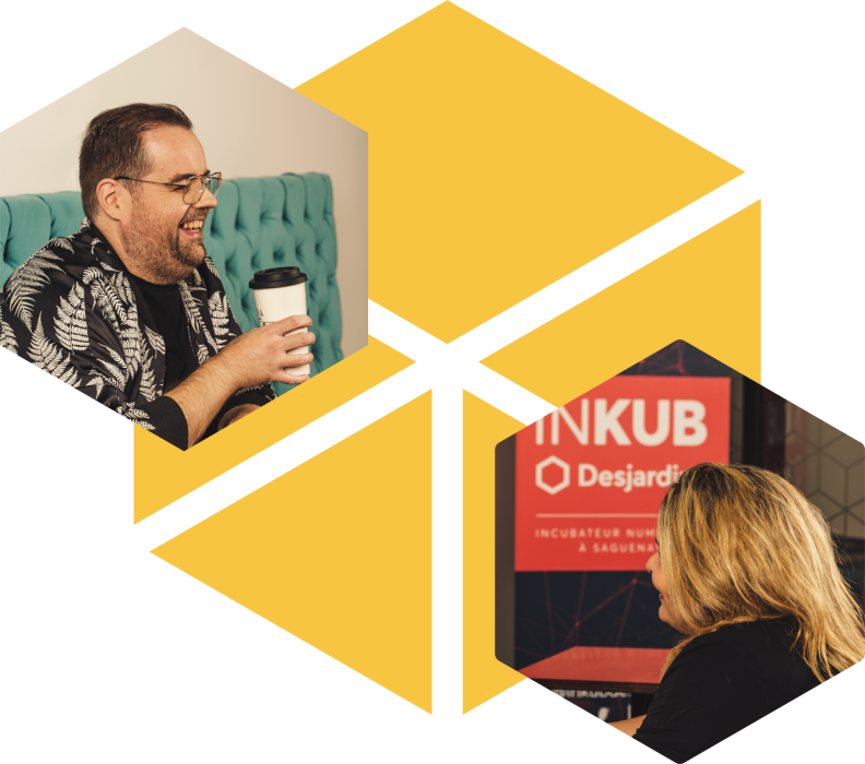 Devenir INKUBé | INKUB Desjardins
